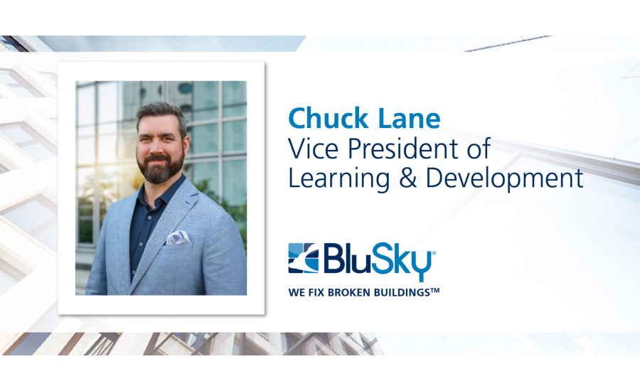 Chuck Lane Named Vice President of Learning & Development for BluSky ...