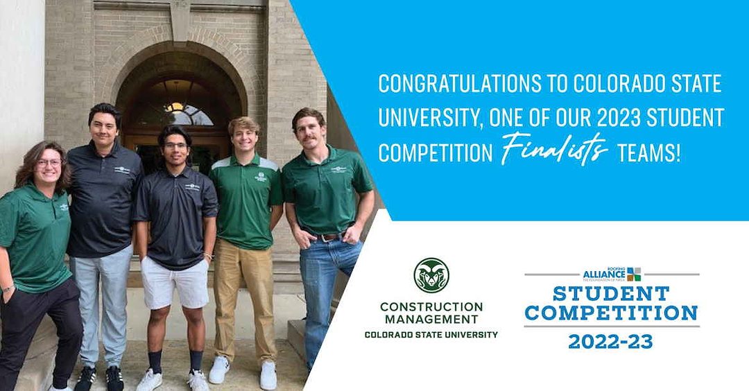 Roofing Alliance Announces 2022-23 Construction Management Student ...