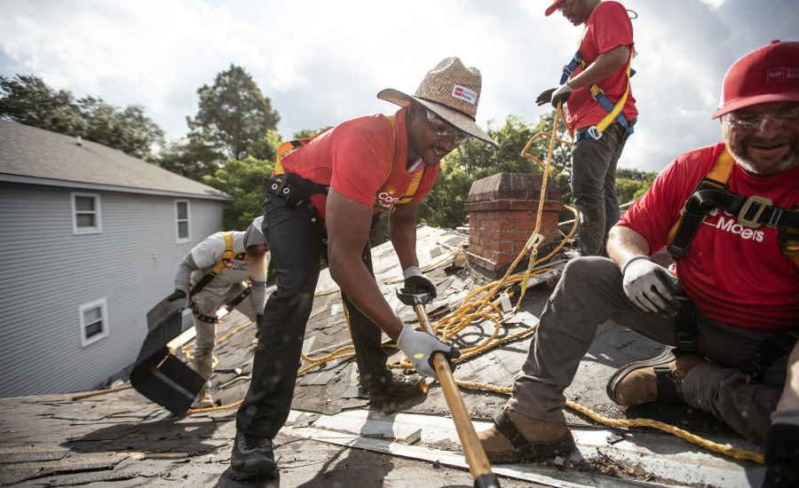 6 Famous Celebrities Who Worked in Roofing | Roofing Contractor