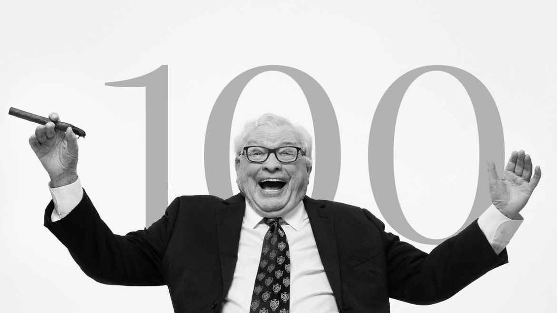 Joseph Hardy, Founder of 84 Lumber, Turns 100 | Roofing Contractor