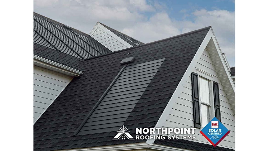 Northpoint Roofing Systems Offers GAF Energy's Timberline Solar ...