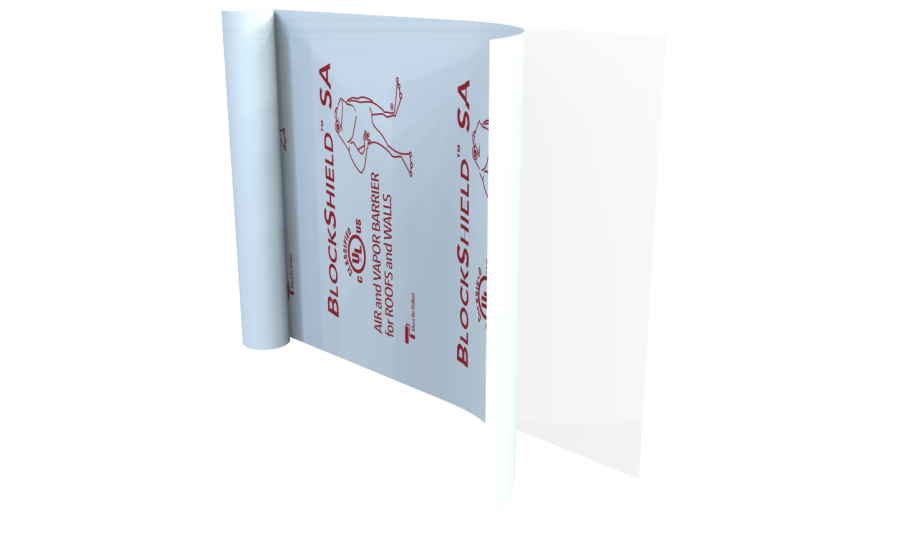 VaproShield Introduces BlockShield SA Plus | Roofing Contractor