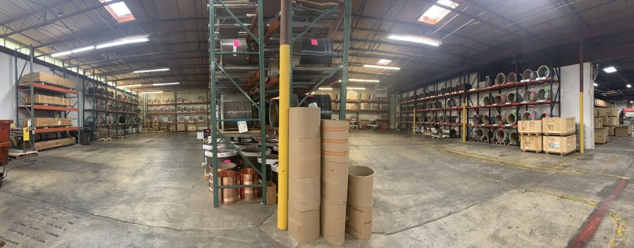Sheet Metal Supply Moving to New Fabricating Facility | 2020-08-06 ...