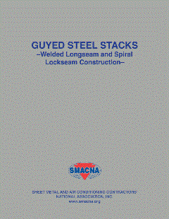 Guyed Steel Stacks | Roofing Contractor