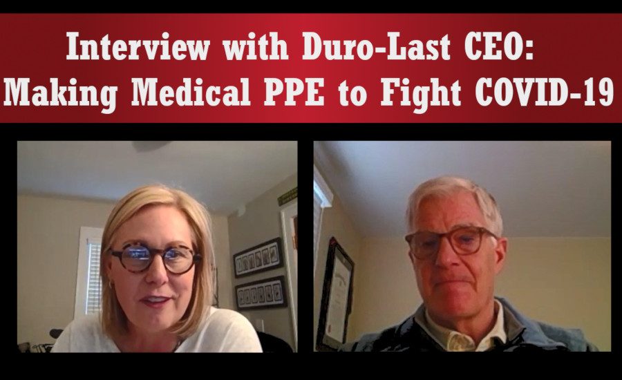 VIDEO: Duro-Last CEO Explains How They’re Switching Roof Production to ...