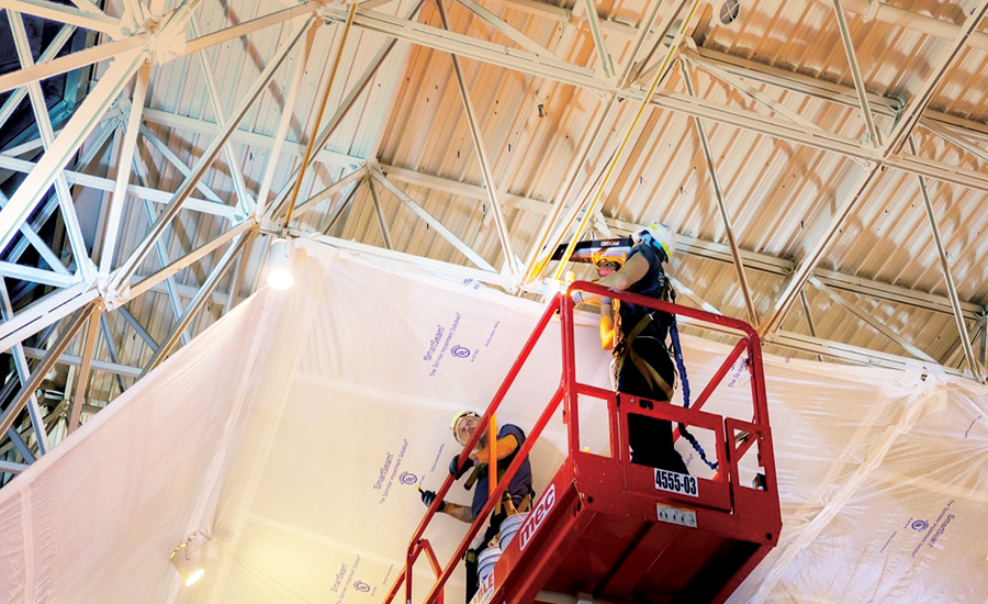 TuffWrap Installations Inc. | Roofing Contractor