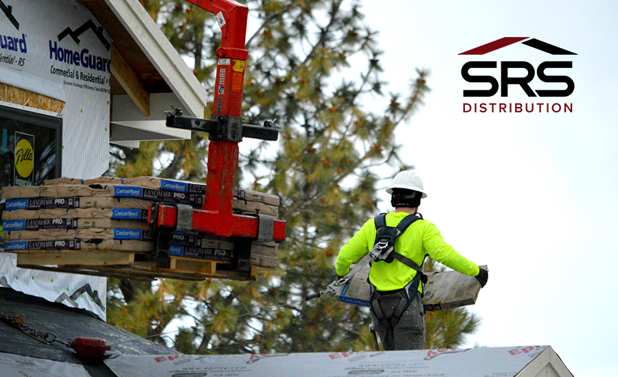SRS Distribution Inc. | Roofing Contractor